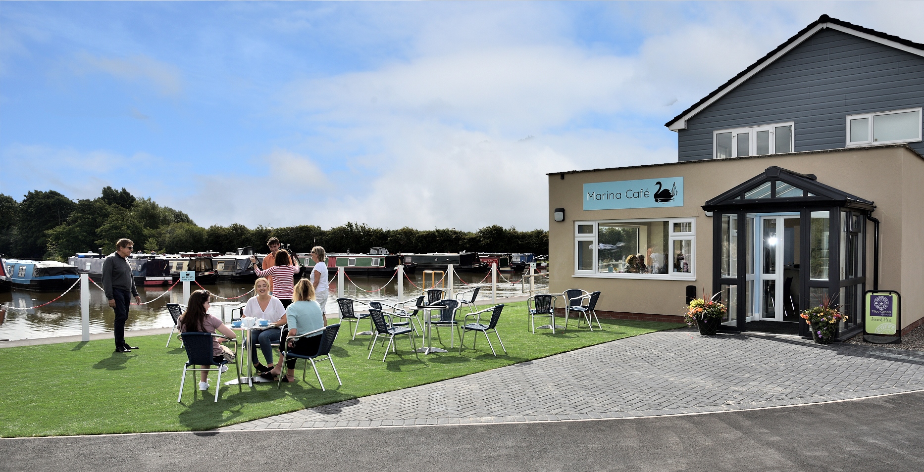 The Meres and Mosses