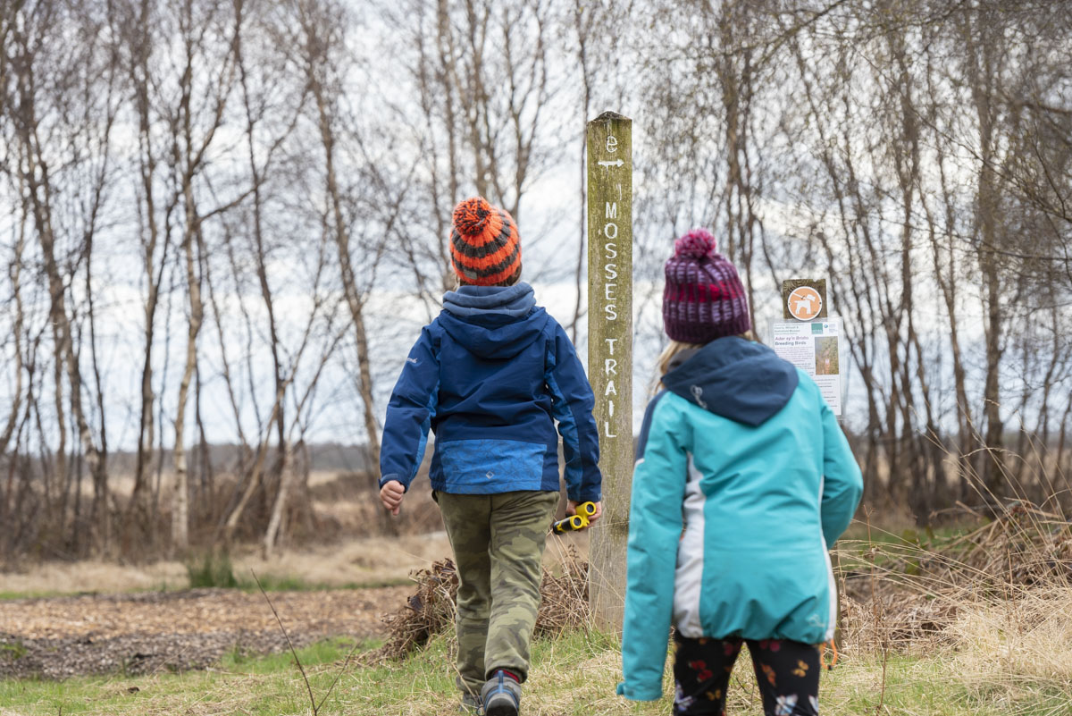 The Meres and Mosses